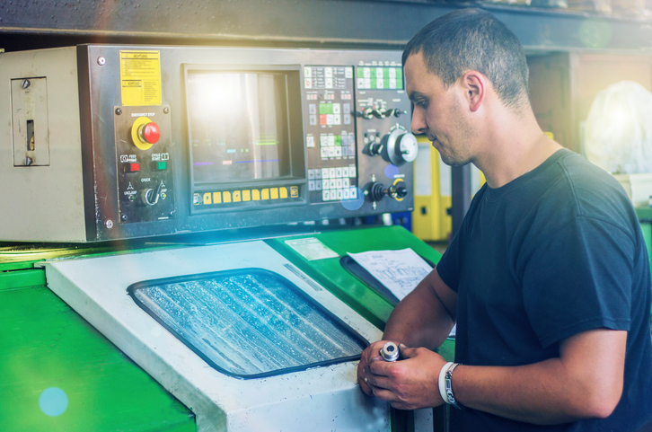 How to Become a CNC Machinist